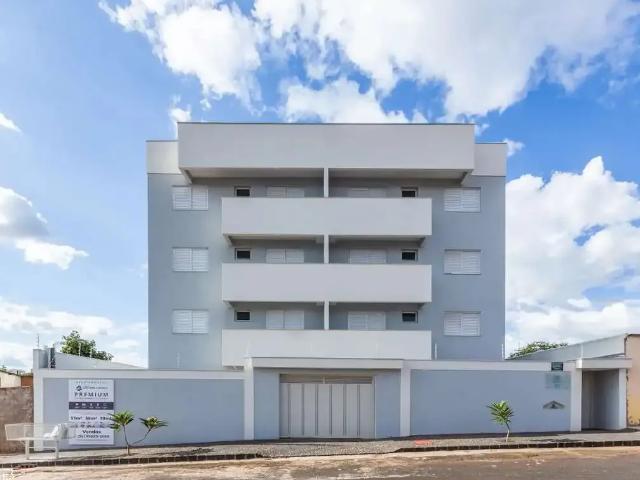 Apartamento para Venda em Uberlândia/MG Pampulha 2 Quartos
