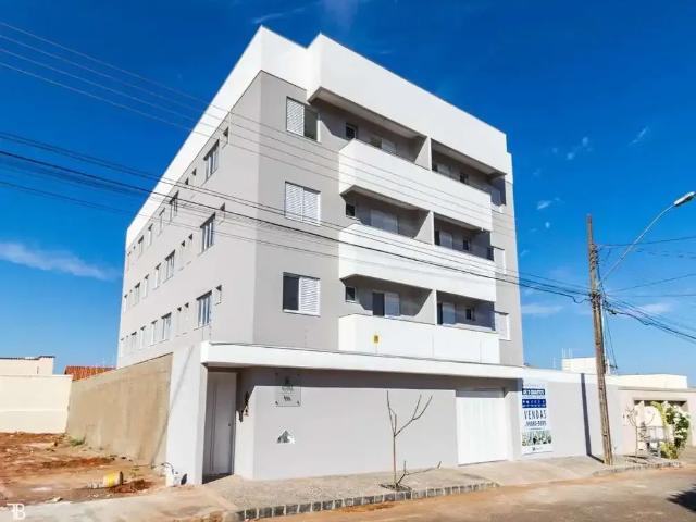 Apartamento para Venda em Uberlândia/MG Pampulha 2 Quartos