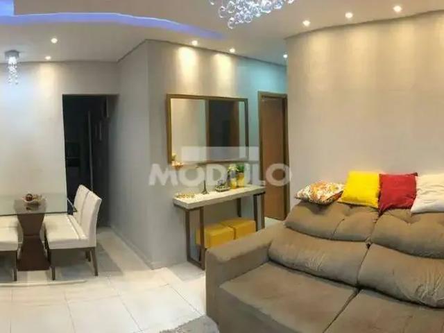 Apartamento para Venda em Uberlândia/MG Pampulha 2 Quartos