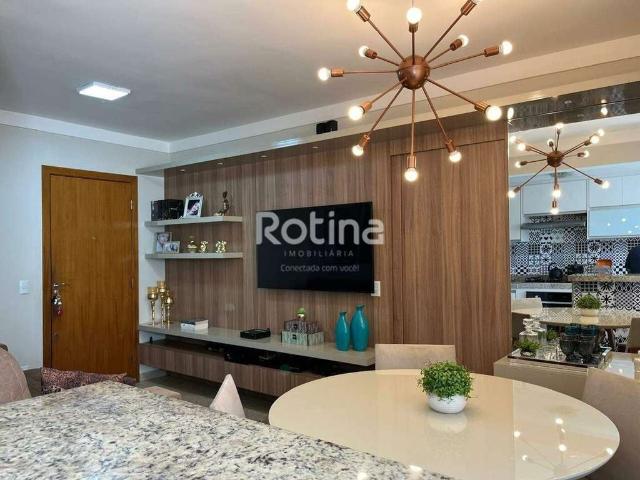 Apartamento para Venda em Uberlândia/MG Pampulha 2 Quartos