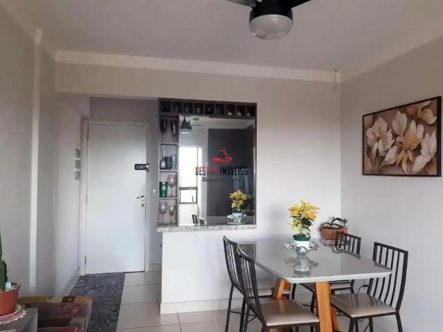 Apartamento para Venda em Uberlândia/MG Pampulha 2 Quartos