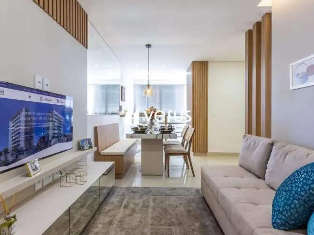 Apartamento para Venda em Uberlândia/MG Pampulha 2 Quartos
