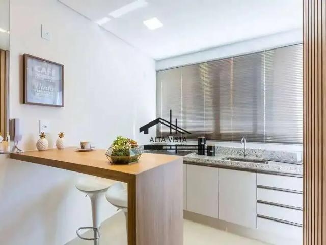 Apartamento para Venda em Uberlândia/MG Pampulha 2 Quartos