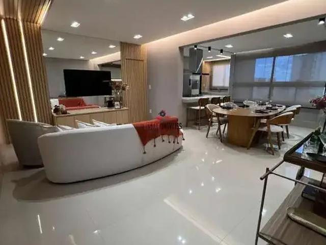 Apartamento para Venda em Uberlândia/MG Pampulha 3 Quartos