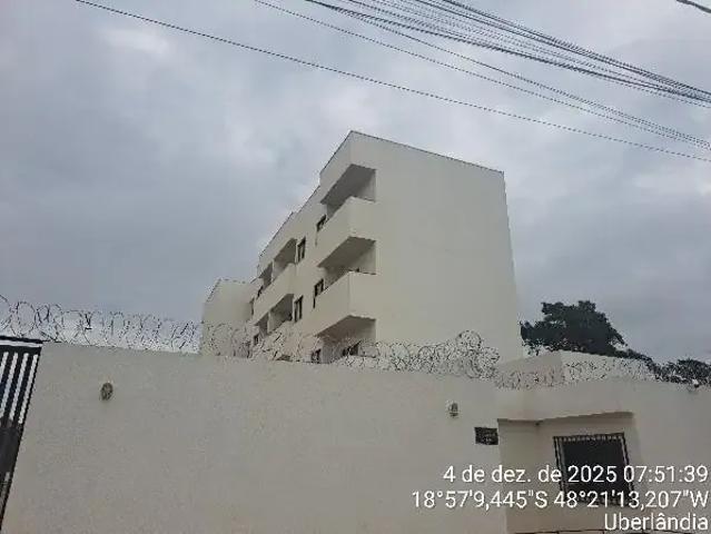 Apartamento para Venda em Uberlândia/MG Panorama 2 Quartos