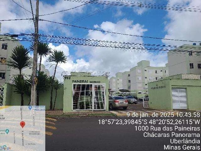Apartamento para Venda em Uberlândia/MG Panorama 2 Quartos