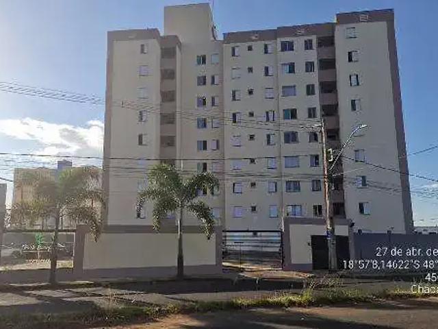 Apartamento para Venda em Uberlândia/MG Panorama 2 Quartos