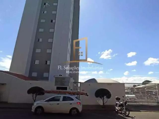 Apartamento para Venda em Uberlândia/MG Panorama 2 Quartos