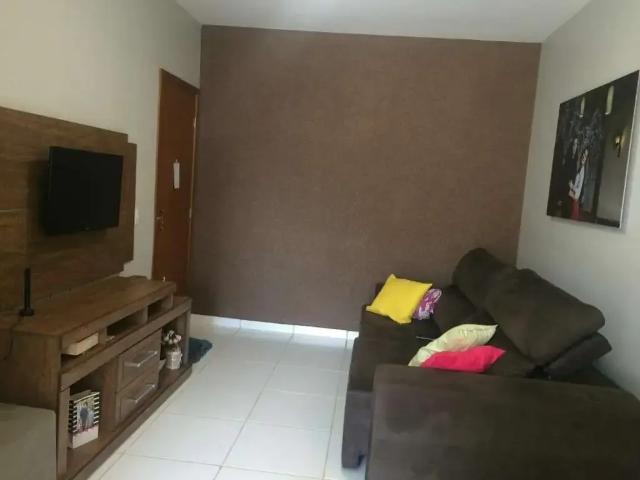 Apartamento para Venda em Uberlândia/MG Panorama 2 Quartos