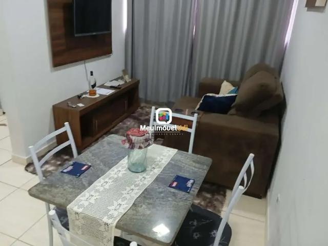Apartamento para Venda em Uberlândia/MG Panorama 2 Quartos