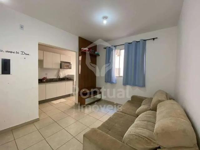 Apartamento para Venda em Uberlândia/MG Panorama 2 Quartos