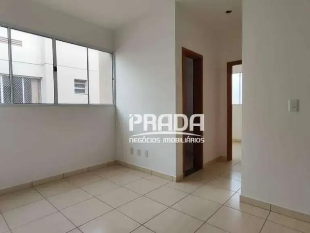 Apartamento para Venda em Uberlândia/MG Panorama 2 Quartos