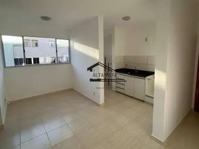 Apartamento para Venda em Uberlândia/MG Panorama 2 Quartos