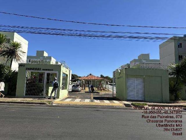 Apartamento para Venda em Uberlândia/MG Panorama 2 Quartos