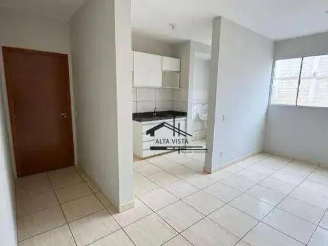 Apartamento para Venda em Uberlândia/MG Panorama 2 Quartos