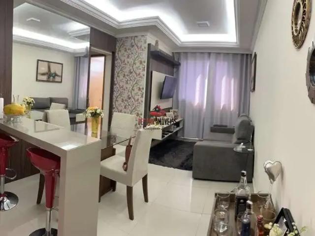 Apartamento para Venda em Uberlândia/MG Panorama 2 Quartos