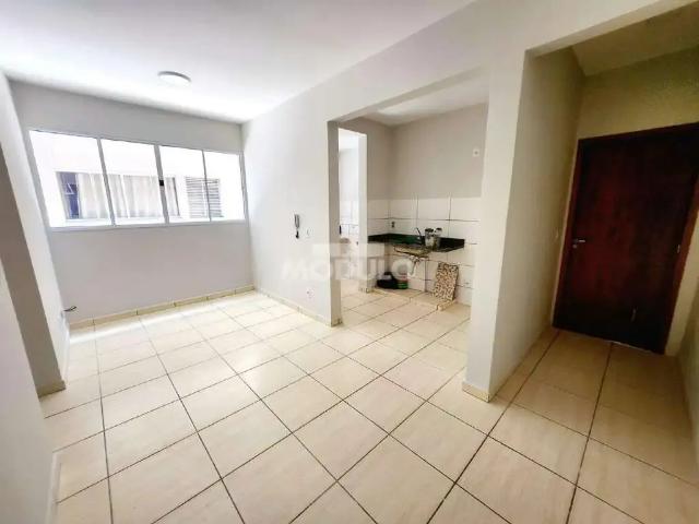 Apartamento para Venda em Uberlândia/MG Panorama 2 Quartos