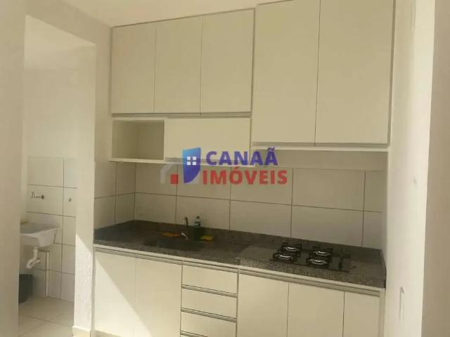 Apartamento para Venda em Uberlândia/MG Panorama 2 Quartos