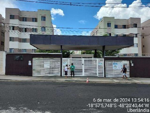 Apartamento para Venda em Uberlândia/MG Panorama 2 Quartos