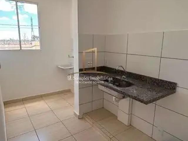 Apartamento para Venda em Uberlândia/MG Panorama 2 Quartos