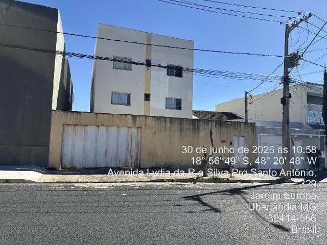 Apartamento para Venda em Uberlândia/MG Parque Santo Antônio 2 Quartos