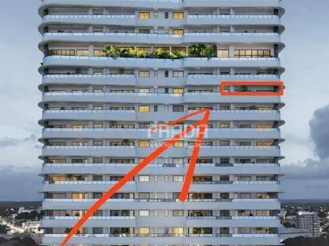 Apartamento para Venda em Uberlândia/MG Parque Una 3 Quartos