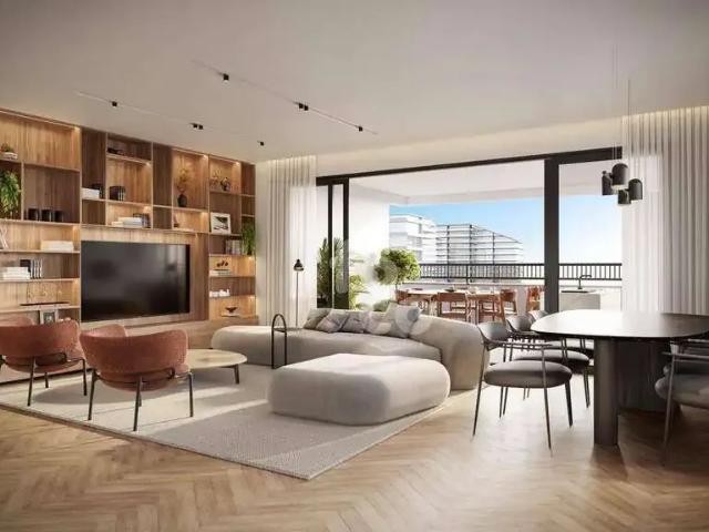 Apartamento para Venda em Uberlândia/MG Parque Una 3 Quartos