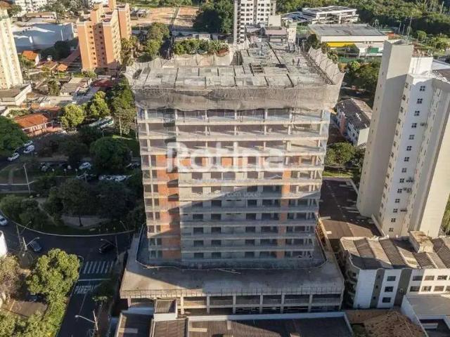 Apartamento para Venda em Uberlândia/MG Patrimônio 1 Quartos