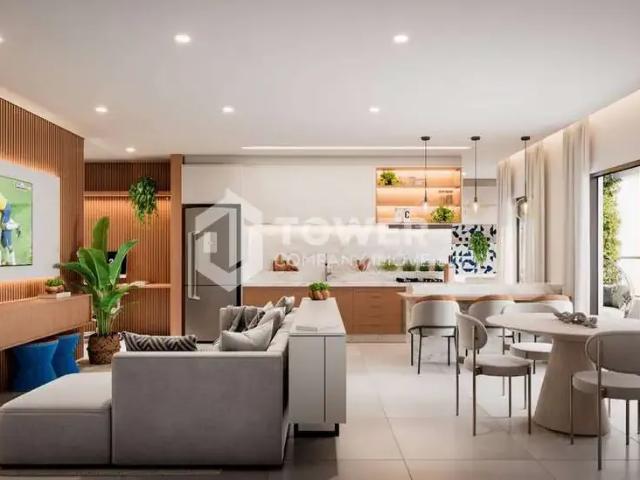 Apartamento para Venda em Uberlândia/MG Patrimônio 1 Quartos