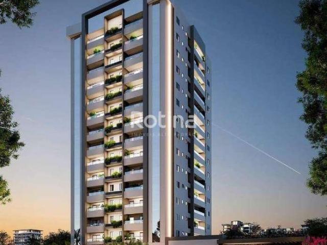 Apartamento para Venda em Uberlândia/MG Patrimônio 1 Quartos
