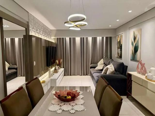 Apartamento para Venda em Uberlândia/MG Patrimônio 2 Quartos
