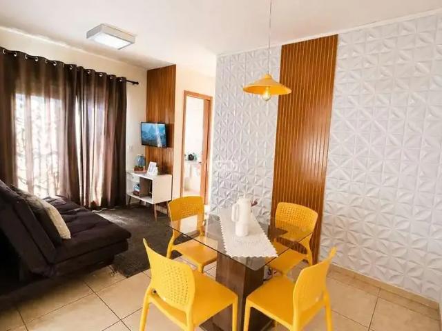 Apartamento para Venda em Uberlândia/MG Patrimônio 2 Quartos
