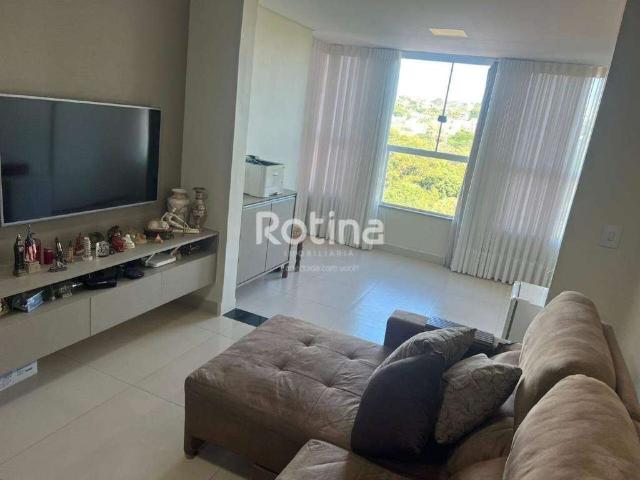 Apartamento para Venda em Uberlândia/MG Patrimônio 2 Quartos