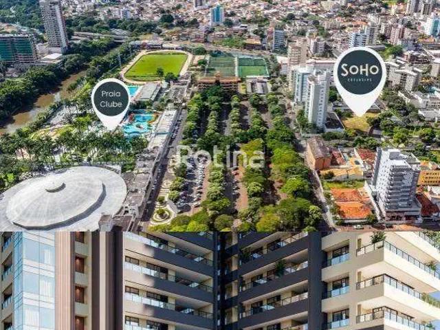 Apartamento para Venda em Uberlândia/MG Patrimônio 2 Quartos