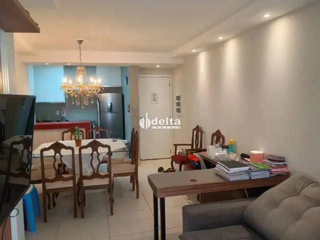 Apartamento para Venda em Uberlândia/MG Patrimônio 2 Quartos