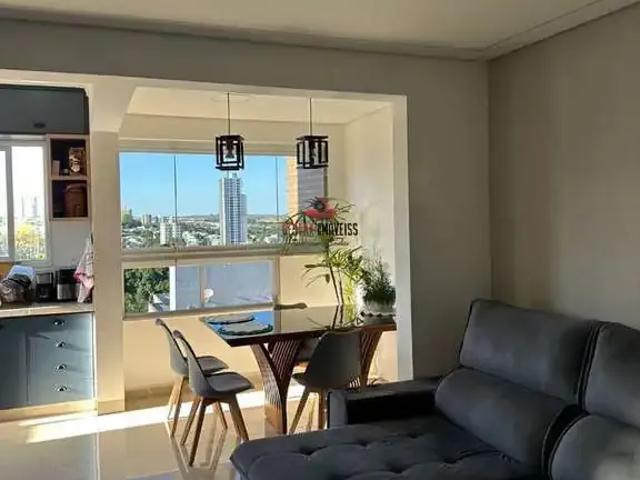 Apartamento para Venda em Uberlândia/MG Patrimônio 2 Quartos