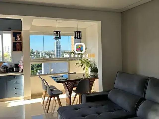 Apartamento para Venda em Uberlândia/MG Patrimônio 2 Quartos