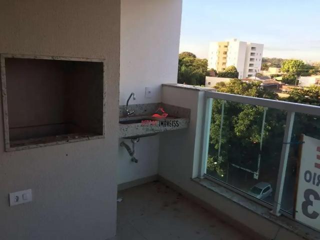 Apartamento para Venda em Uberlândia/MG Patrimônio 3 Quartos