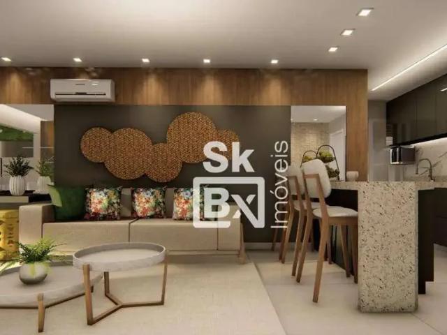 Apartamento para Venda em Uberlândia/MG Patrimônio 3 Quartos
