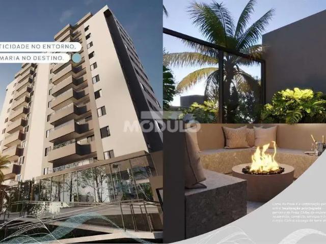 Apartamento para Venda em Uberlândia/MG Patrimônio 3 Quartos