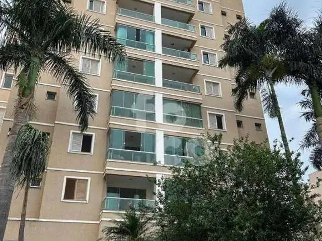 Apartamento para Venda em Uberlândia/MG Patrimônio 3 Quartos