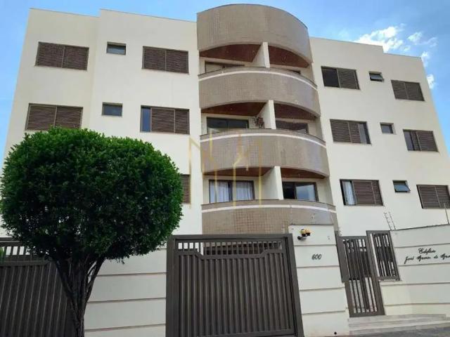 Apartamento para Venda em Uberlândia/MG Patrimônio 3 Quartos