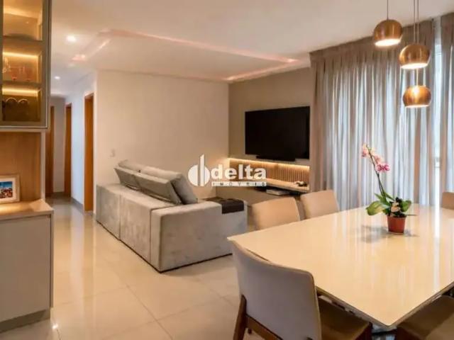Apartamento para Venda em Uberlândia/MG Patrimônio 3 Quartos