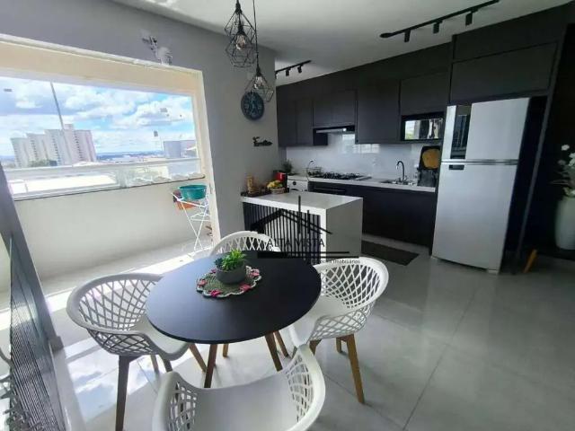 Apartamento para Venda em Uberlândia/MG Portal do Vale 2 Quartos