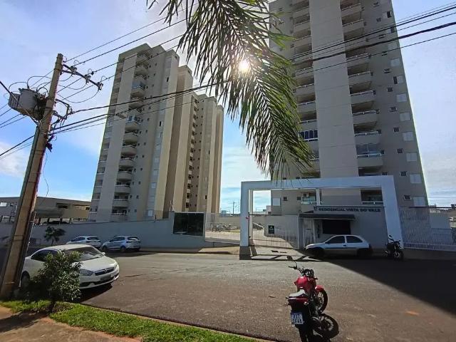 Apartamento para Venda em Uberlândia/MG Portal do Vale 2 Quartos