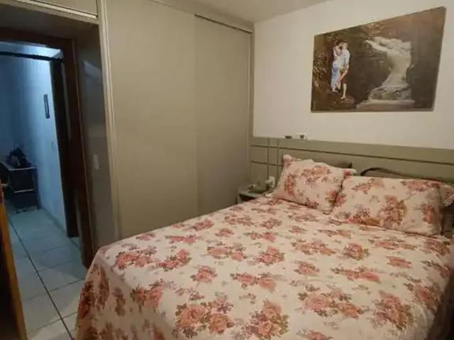 Apartamento para Venda em Uberlândia/MG Presidente Roosevelt 2 Quartos