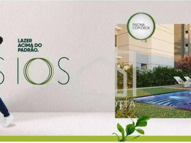 Apartamento para Venda em Uberlândia/MG Presidente Roosevelt 2 Quartos
