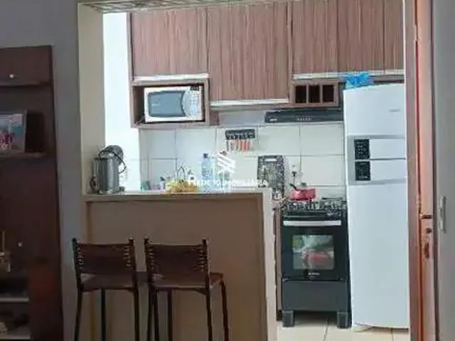 Apartamento para Venda em Uberlândia/MG Presidente Roosevelt 2 Quartos