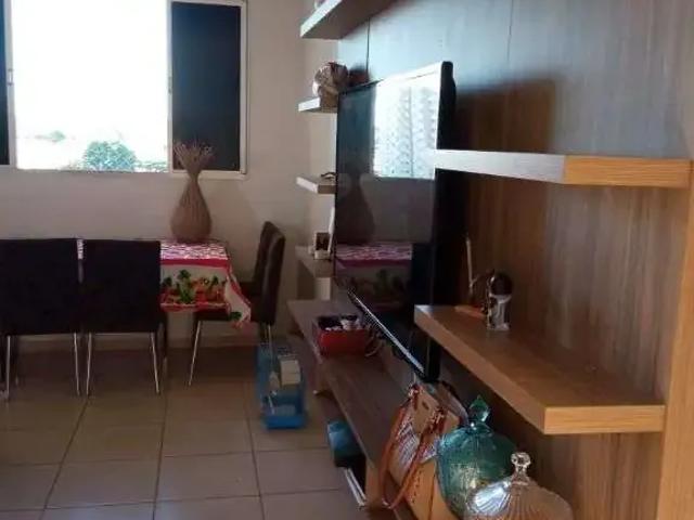 Apartamento para Venda em Uberlândia/MG Presidente Roosevelt 2 Quartos