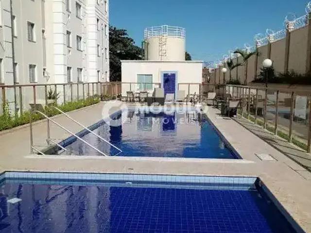 Apartamento para Venda em Uberlândia/MG Presidente Roosevelt 2 Quartos